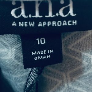 a.n.a | Pants & Jumpsuits | Ankle Pants By Ana | Poshmark